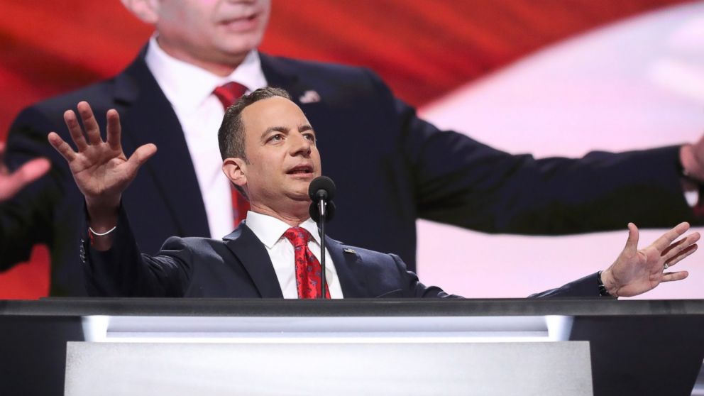 Reince Priebus – The Lincoln Society